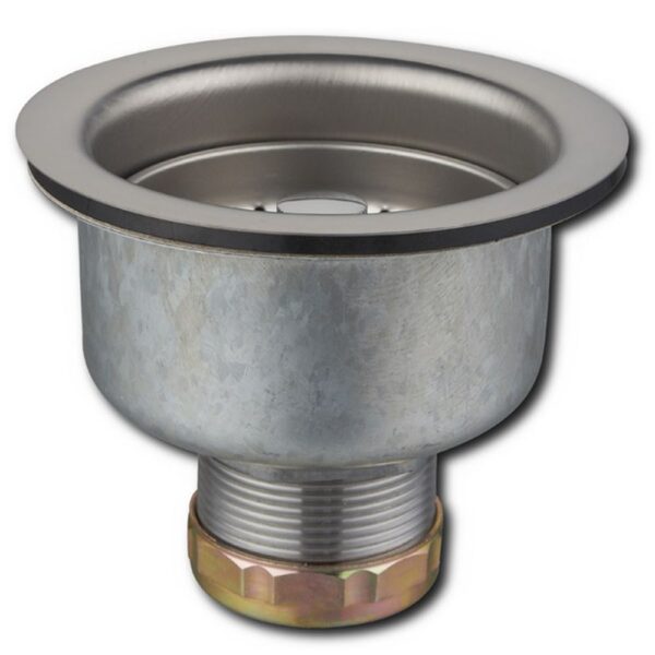 Deep Locking Cup Basket Strainer - Craftx