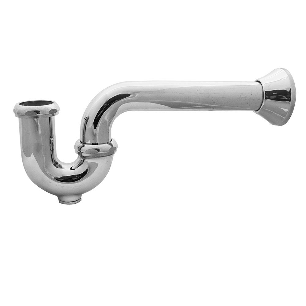 1-1/2" P-Trap with Cleanout - Craftx