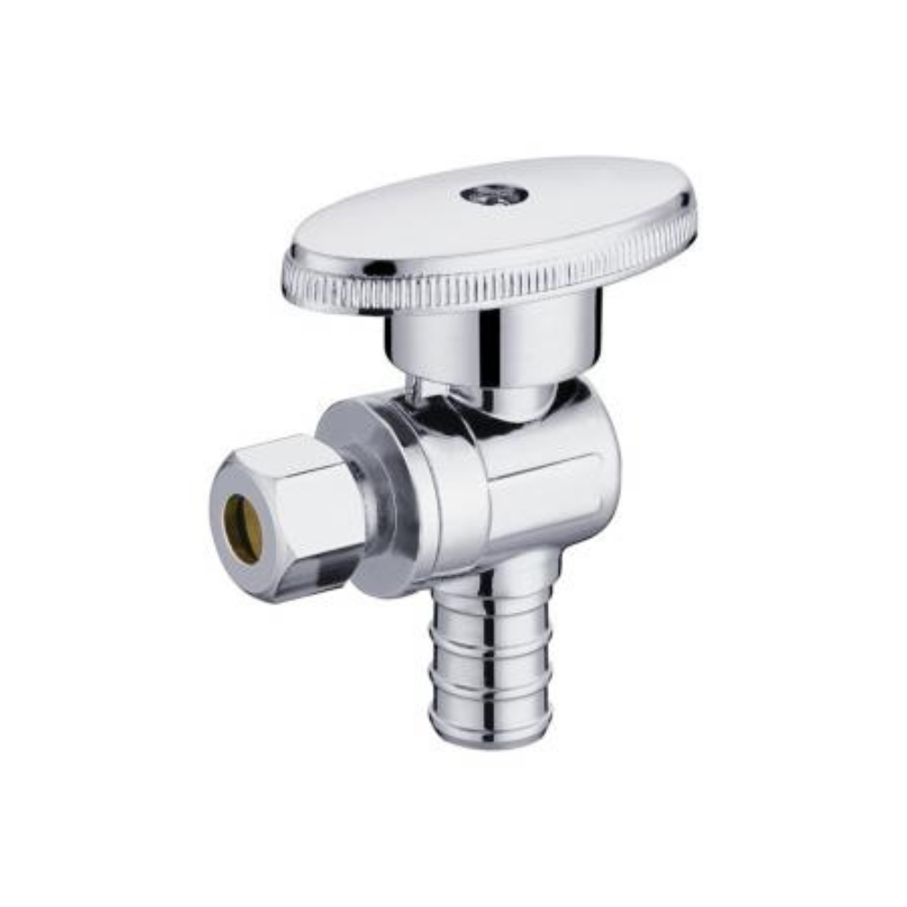 Water Supply Angle Stop Valve - Craftx