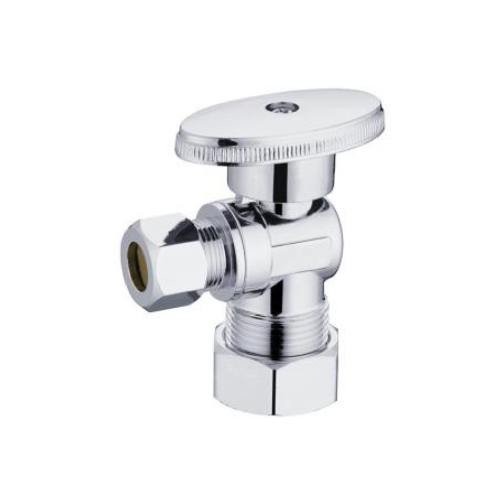 Water Supply Angle Stop Valve - Craftx