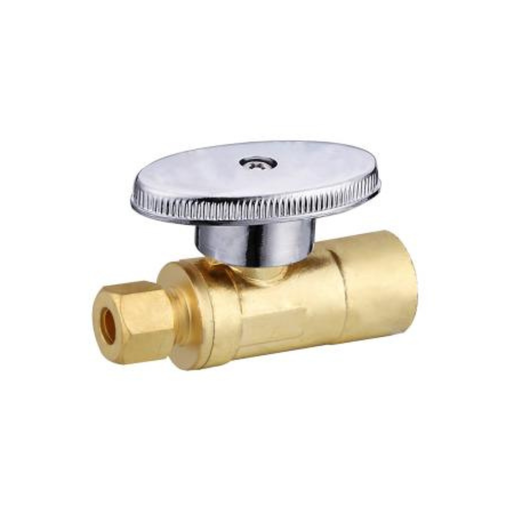 Water Supply Straight Stop Valve - Craftx