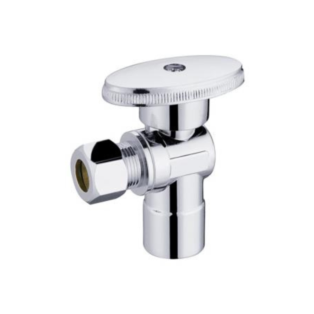 Water Supply Angle Stop Valve - Craftx